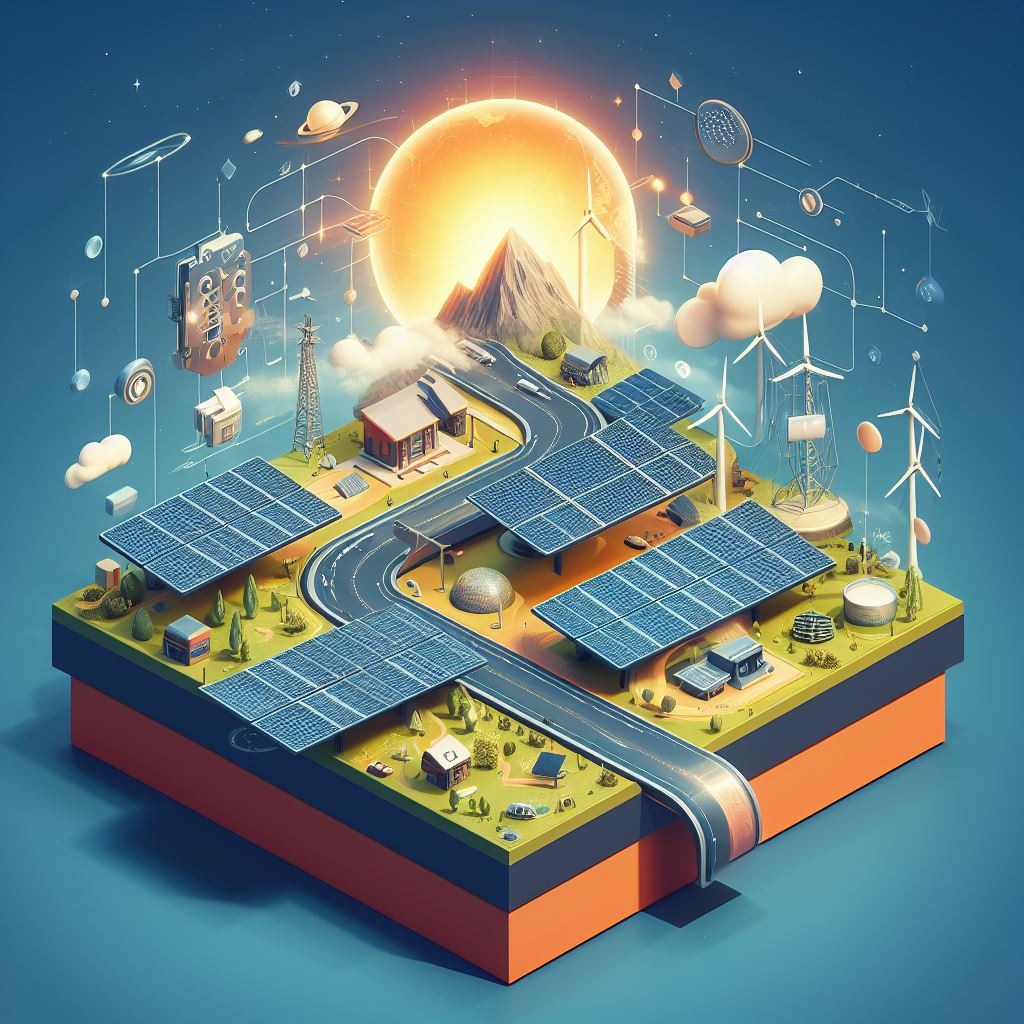 Solar Bloom | Sustainable Energy Solutions for Homes and Businesses at Srinagar, Kashmir.